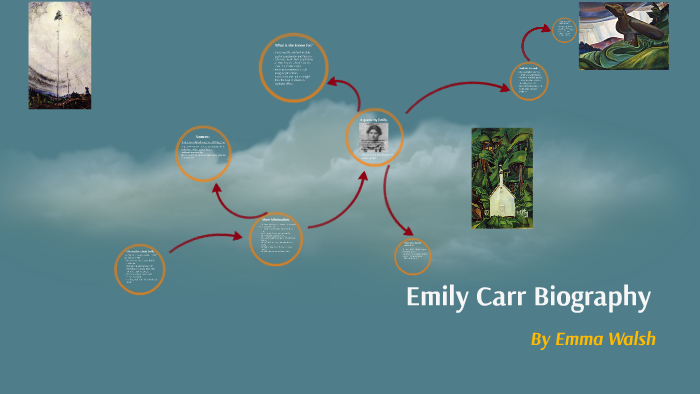 Emily Carr Biography by Emma Walsh on Prezi