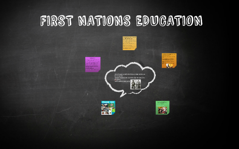 FIRST NATIONS EDUCATION by anisa estrada on Prezi