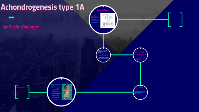 Achondrogenesis type 1A by on Prezi