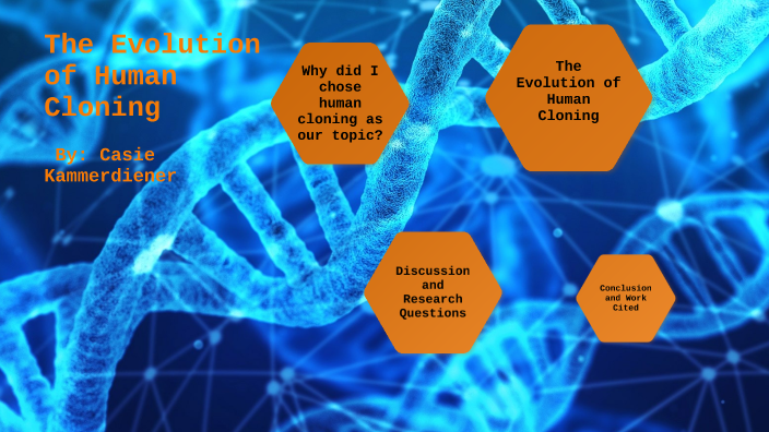 The History of Human Cloning by casie robinson on Prezi