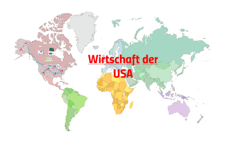 Wirtschaft der USA by Ivo von Flüe on Prezi