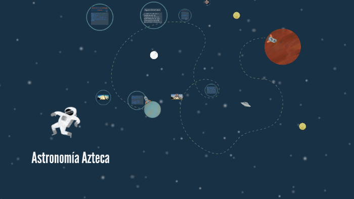 Astronomia Azteca by Lautaro Sosa Lbdt on Prezi