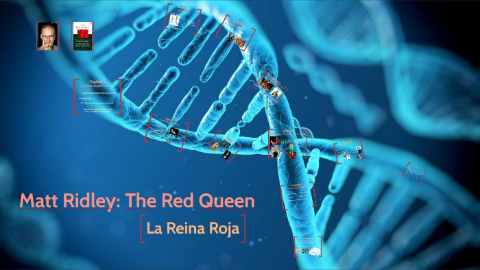 Matt Ridley: The Red Queen by Jasmin Plumpton on Prezi