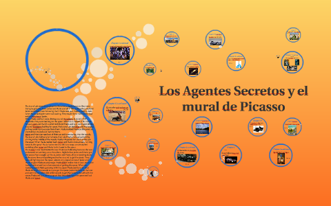 Los Agentes Secretos y el mural de Picasso by Meg Stein on Prezi