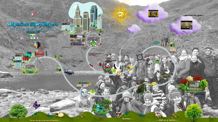 Atgofion Blwyddyn 6 YGG Pontardawe 2017 by Arwel Owen