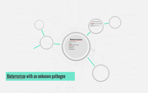 Bioterrorism with an unknown pathogen by Steven O Connell on Prezi