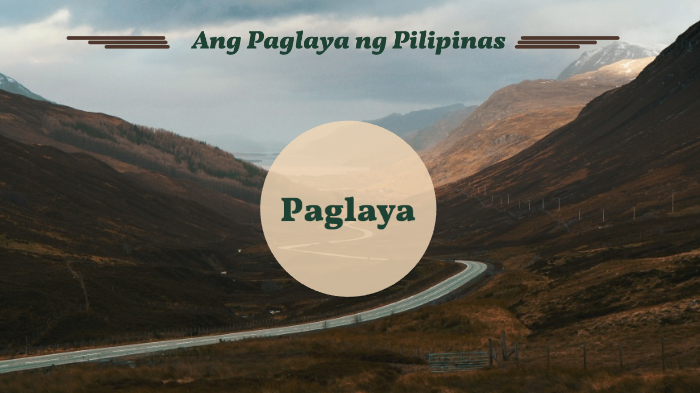 PAGLAYA NG PILIPINAS by happy sunshine on Prezi