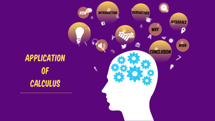 Application of Calculus by Sarbajit Bhattacharya on Prezi