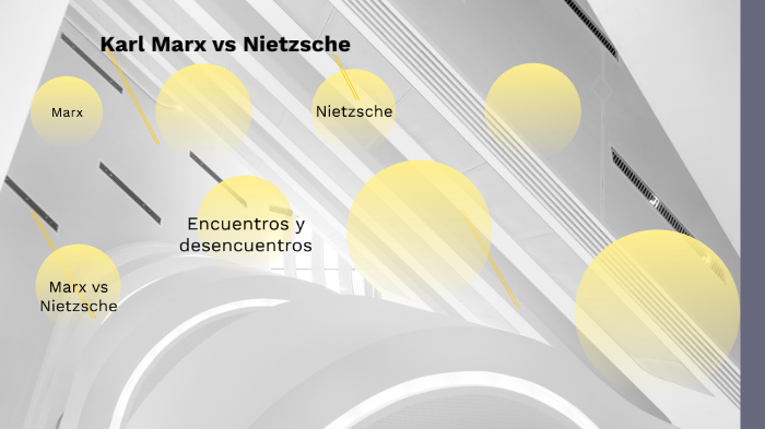 Marx vs Nietzsche by Alvaro Vaquero Martin on Prezi