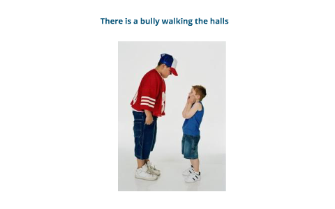 Hey Bully by María Alv.Martín