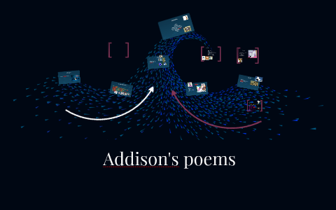 Addison's poems by Alayna Terwilliger on Prezi