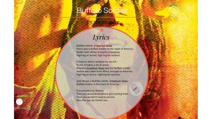 Buffalo Soldier, dreadlock Rasta by Keon Bright on Prezi