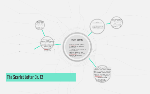 The Scarlet Letter Ch. 12 by Ariana Hsiau on Prezi