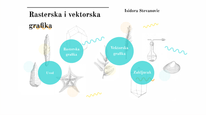 Rasterska i vektorska grafika by Isidora Stevanovic on Prezi