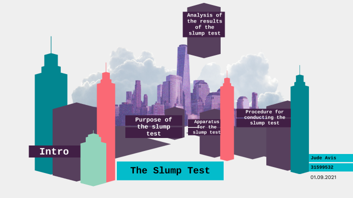 Civil Technology - Grade 10 - The Slump Test by Jude Avis on Prezi