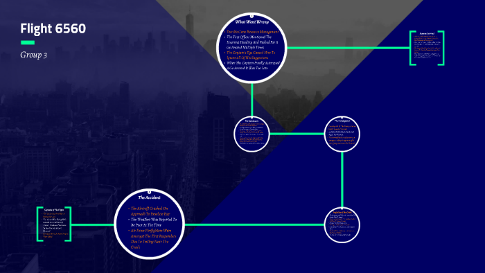 Flight 6560 by Maxamillyan Badgett on Prezi