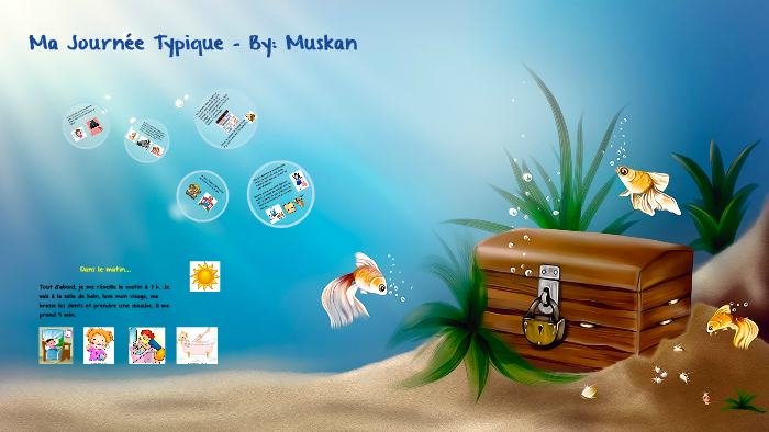 Ma Journée Typique - Muskan by Muskan Panesar on Prezi