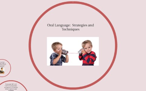 Oral Language: Strategies and Techniques by Melissa Simmons on Prezi
