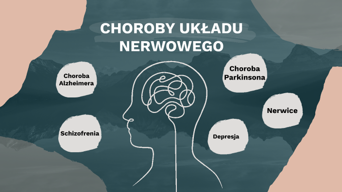 Biologia ,,Chroby układu nerwowego'' by Julia Ściubis on Prezi