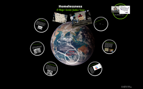 Homelessness: A Major Social Justice Issue by Zachery Finch on Prezi