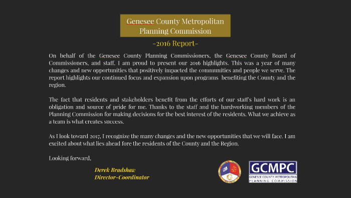 2016 Annual Report by Cody Roblyer on Prezi Next