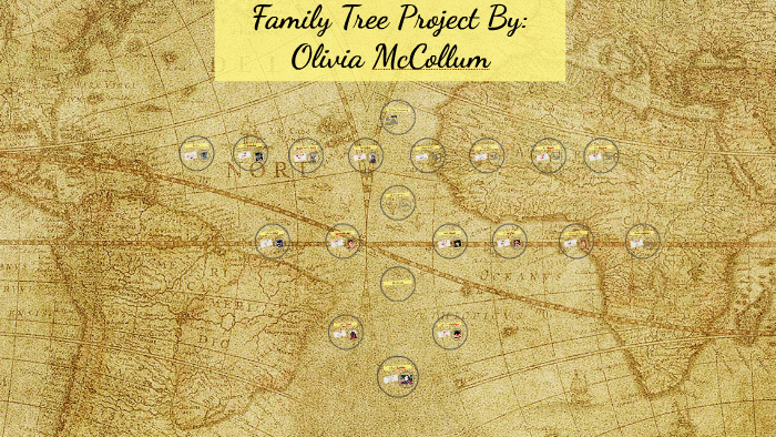 Family Tree Project by Olivia McCollum on Prezi
