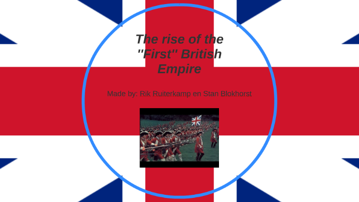 The British Empire by Rik de Ruiter on Prezi