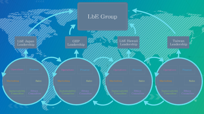 LbE Corporate Structure by Mark Etscheit on Prezi