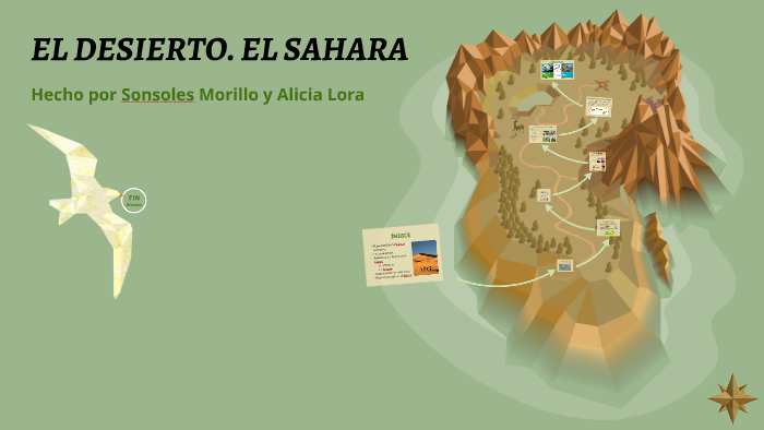 EL DESIERTO. EL SAHARA by Sonsoles Morillo Juliá on Prezi