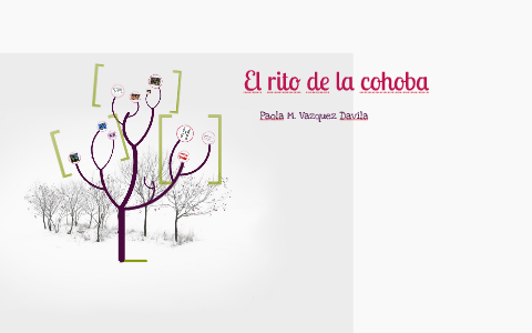 El rito de la cohoba by Paola Vazquez on Prezi