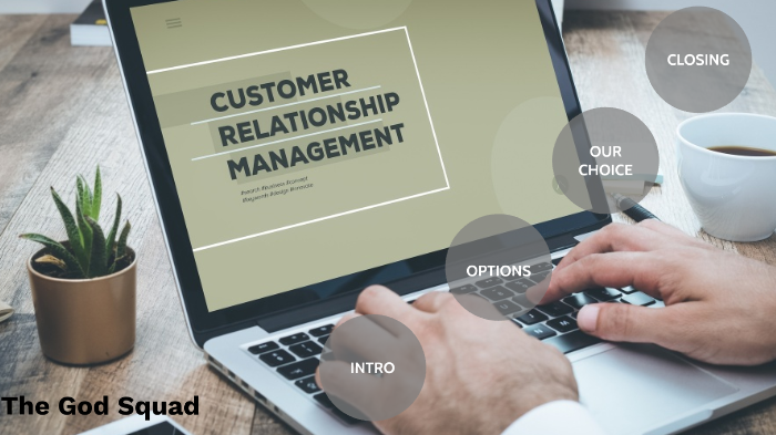 Stitch & Co. & CRM by Jeremy Delauter on Prezi