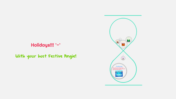 Holidays by Angie Wu on Prezi