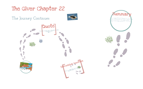 giver chapter 22 by john wright on Prezi