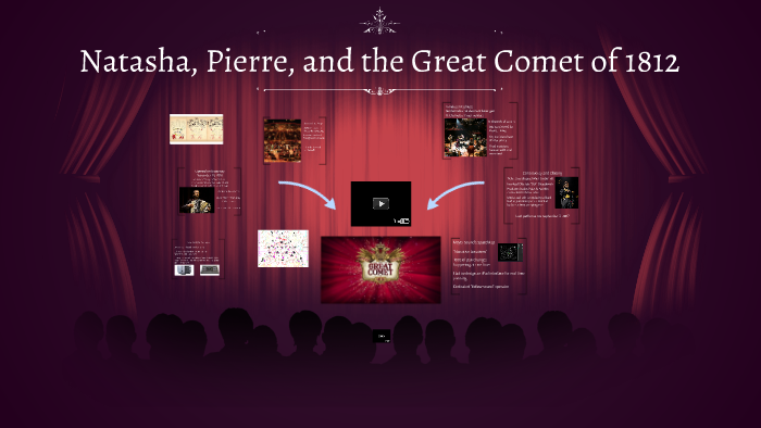 Natasha, Pierre, and the Great Comet of 1812 by Chad Henderson on Prezi