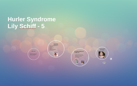 Hurlers Syndrome by Lily Schiff on Prezi