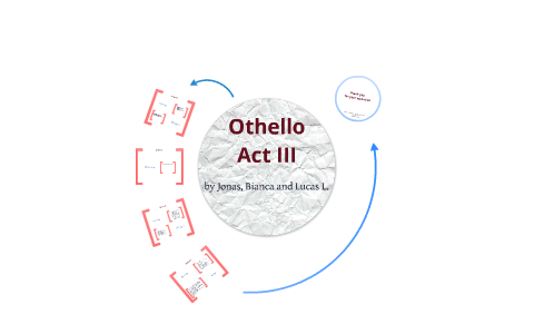 Othello Act 3 by Bianca Kunz on Prezi