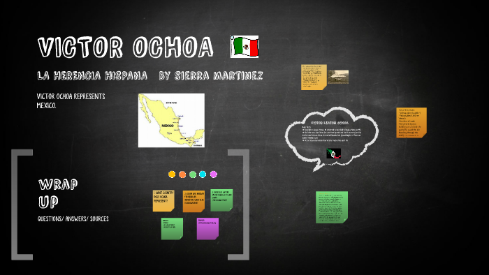 VICTOR OCHOA by Sierra Martinez on Prezi