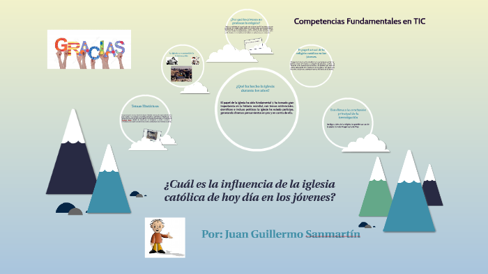 ¿Cuál es la influencia de la iglesia católica de hoy día en by Juan ...