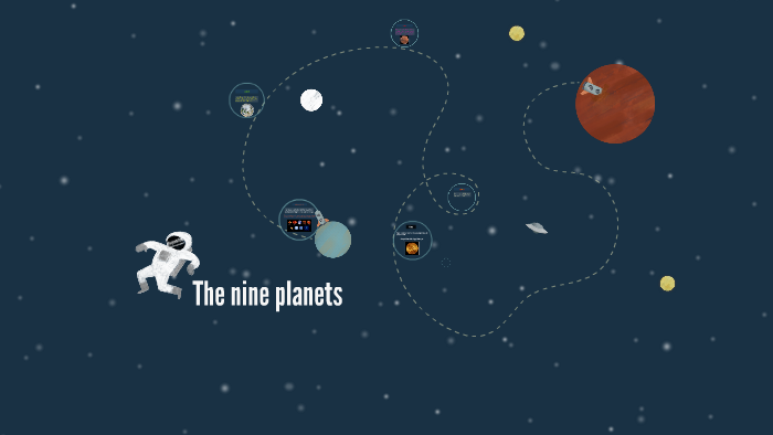 The nine planets by maryam bastaki on Prezi