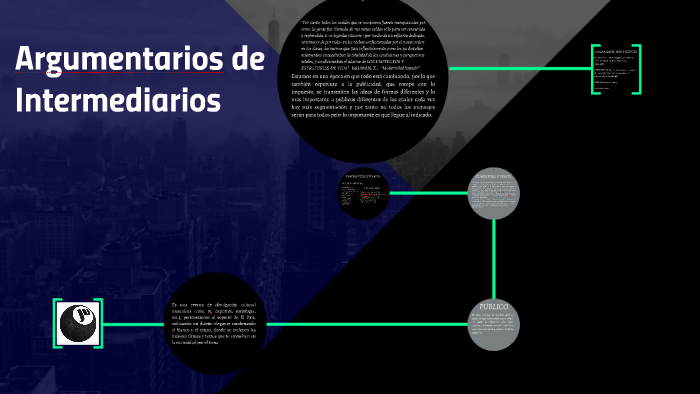Argumentarios de Intermediarios by ANDRES PASTORIZA ALVAREZ