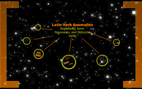 Latin Verb Anomalies: Deponent, Semi-Deponent, and Defective Verbs by ...