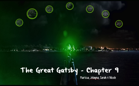 The Great Gatsby - Chapter 9 by Nicole St. Jean on Prezi