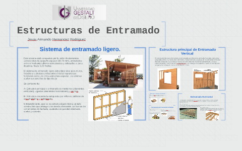 Estructuras de Entramado by armando Rodriguez on Prezi