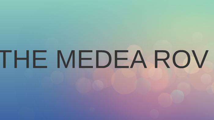 Medea Rov by adolfo almanza