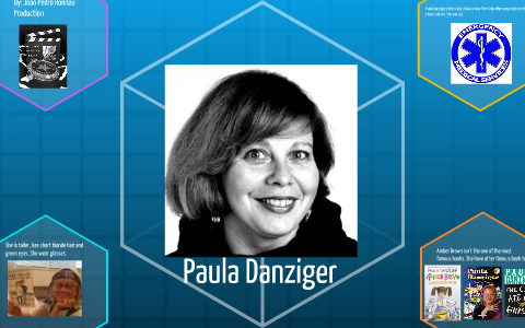Paula Danziger by João Pedro Ronnau on Prezi
