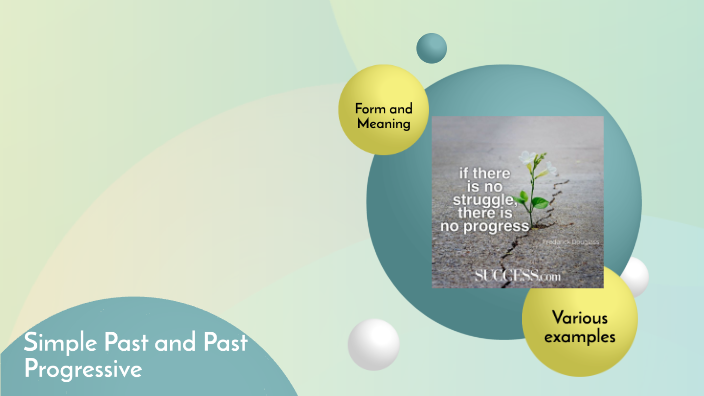 Adverb Clauses with Simple Past and Past Progressive by Jessica ...