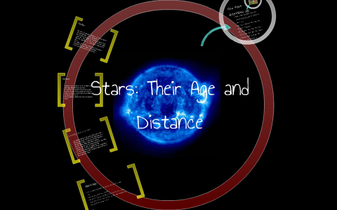 Stars: Age/Life Cycle and Distance by Juwan Woods on Prezi