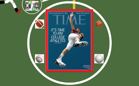 Paying College Athletes by Matt Mesker on Prezi