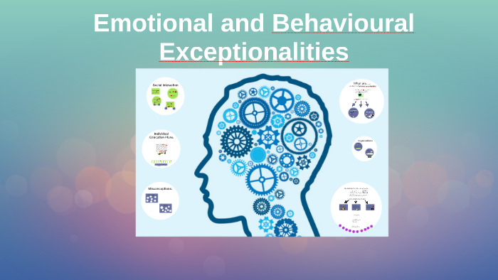 Emotional and Behavioural Exceptionalities by victoria garritano on Prezi