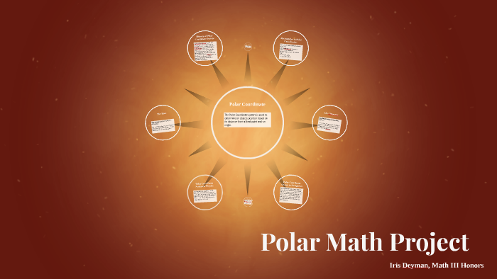 Polar Math Project by Lourdes Deyman on Prezi